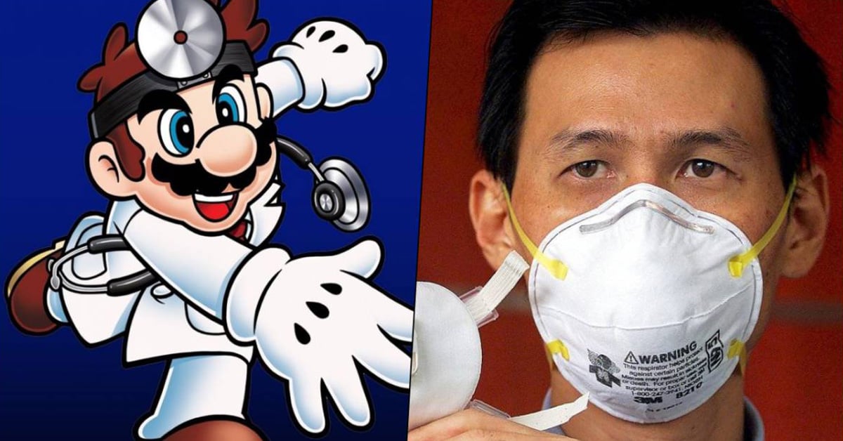 Nintendo donates 9500 N95 face masks to emergency services!